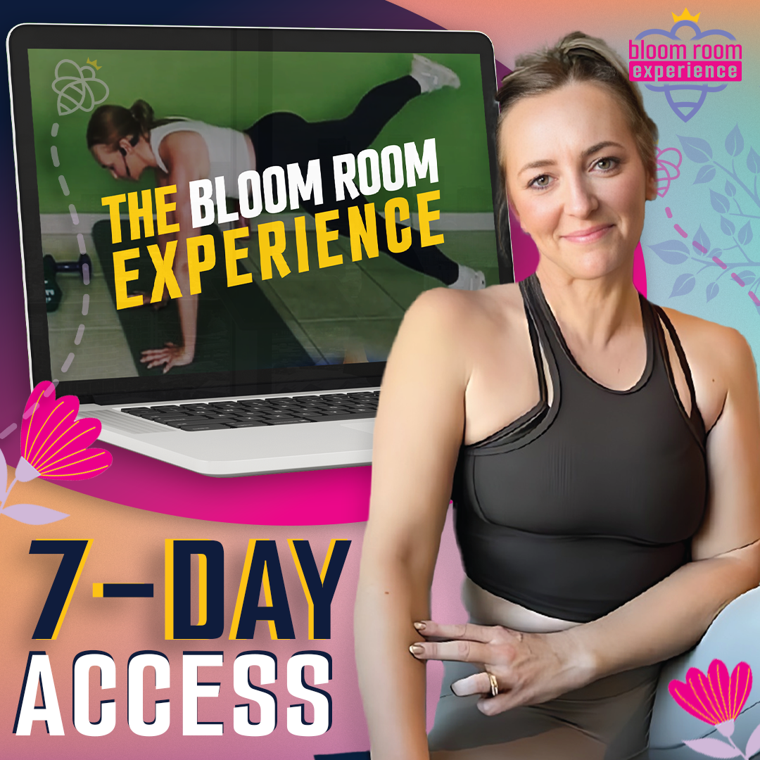 Bloom Room Experience - 7 Days Trial! – Bloom Better