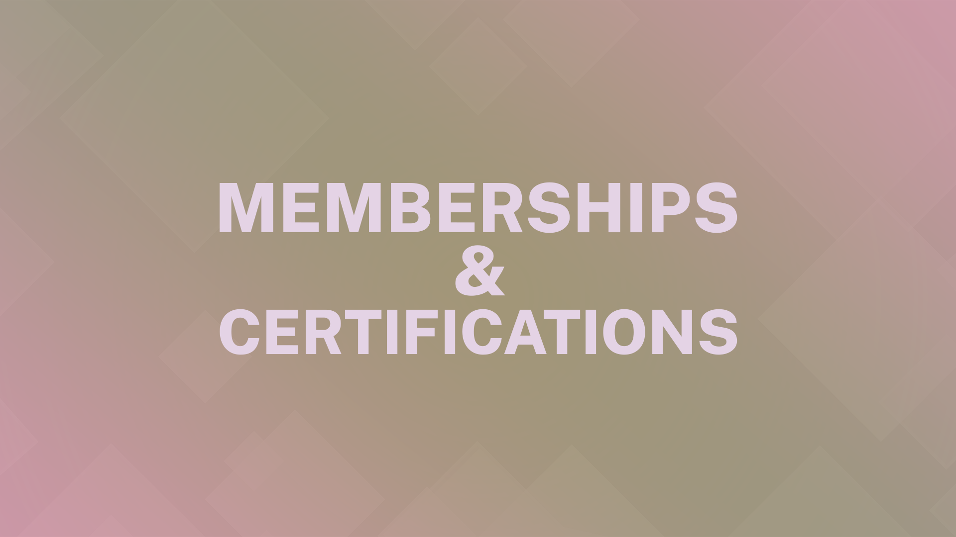 Bloom Certifications – Bloom Better