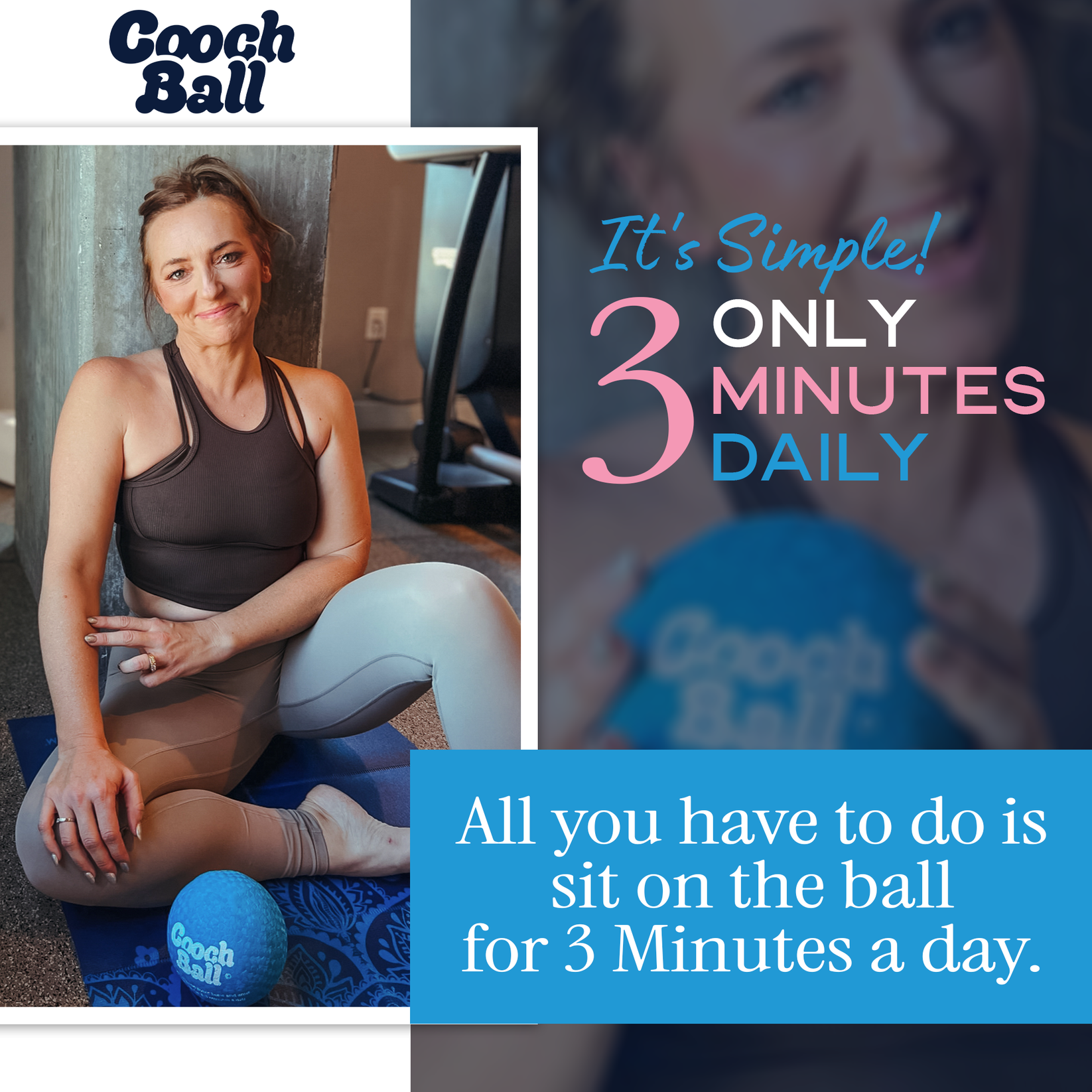 The Women’s Cooch Ball D-I-Y Experience – Bloom Better