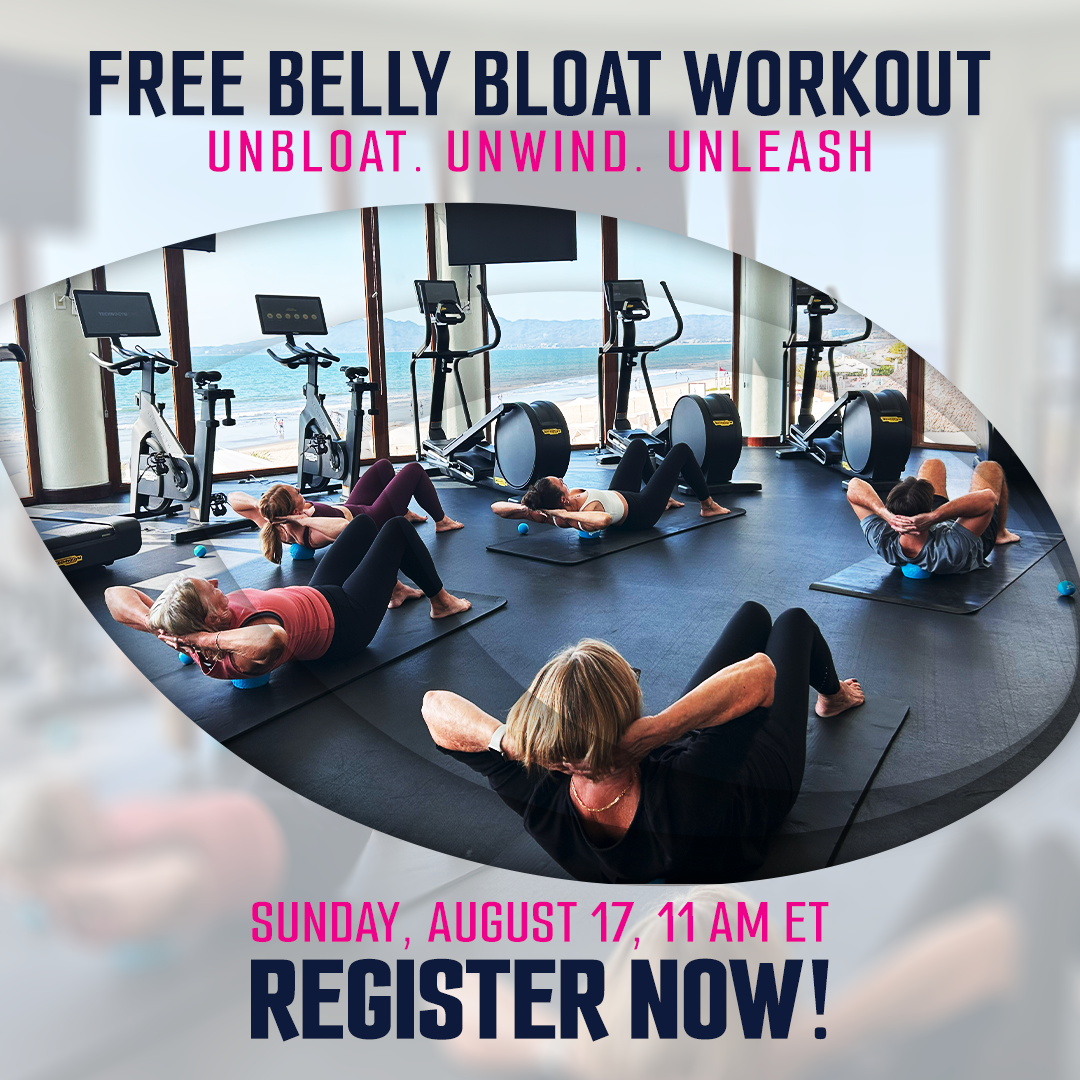 Belly Bloat Challenge – Bloom Better