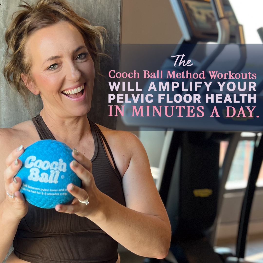The Cooch Ball Method: Series 1 – Bloom Better