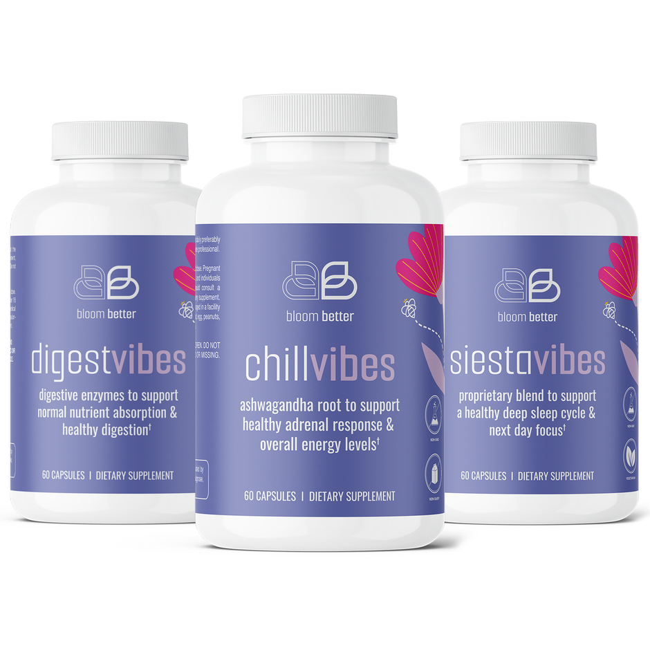 Women – Bloom Better