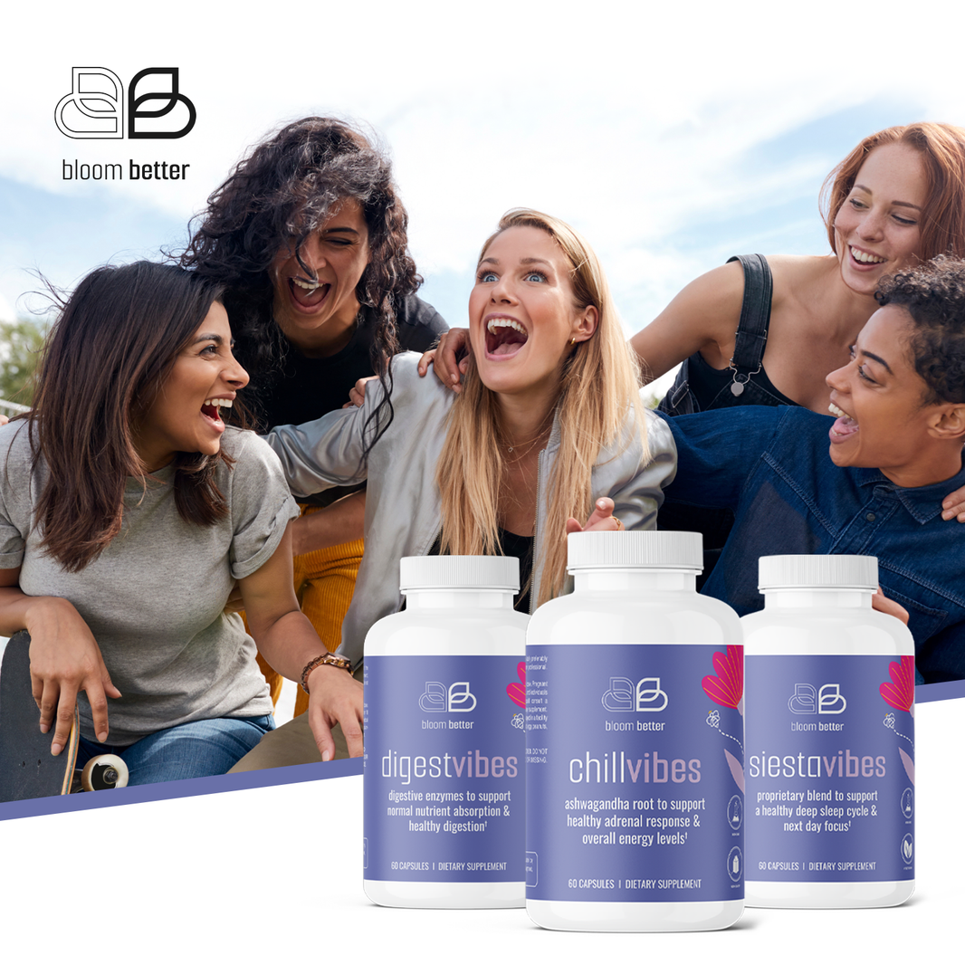 Women – Bloom Better