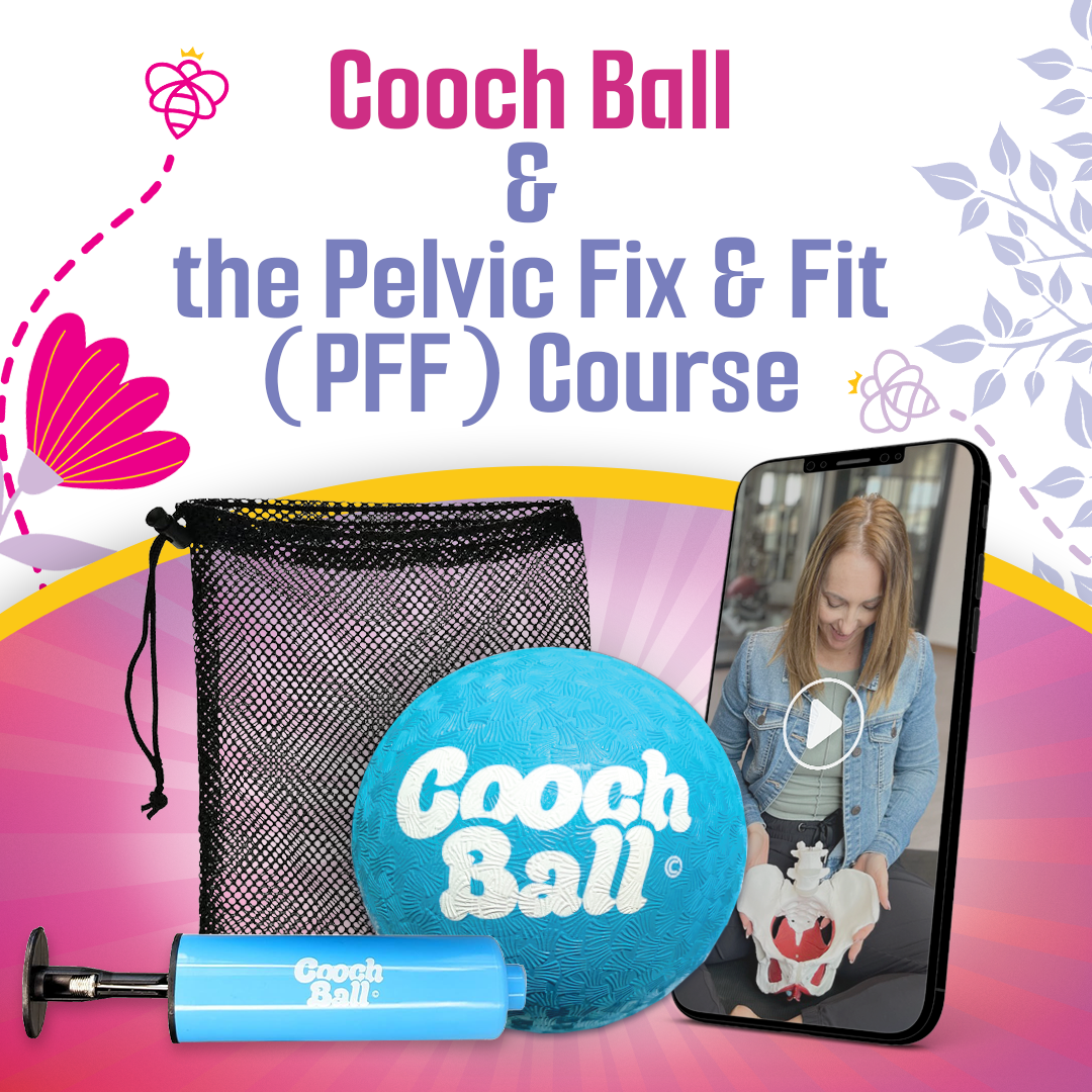 Cooch Ball – Bloom Better